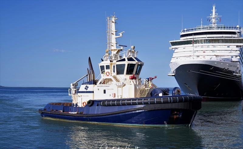 SVITZER STOKES - Vesseljoin