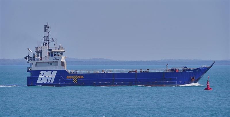 TIWI ISLANDER - Vesseljoin