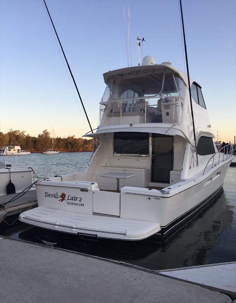 DEVILS LAIR 2 - Vesseljoin