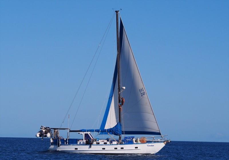 SAILING CATALPA - Vesseljoin