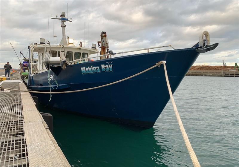 MAHINA BAY - Vesseljoin