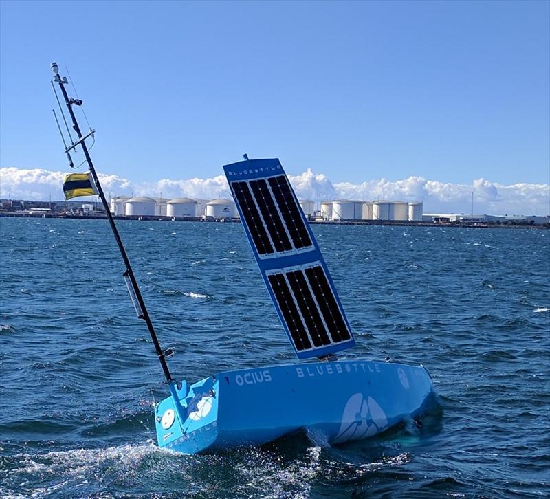 BRUCE UNMANNED - Vesseljoin