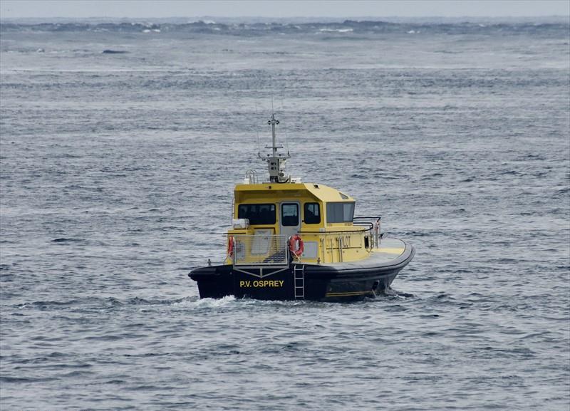 PILOT VESSEL OSPREY - Vesseljoin