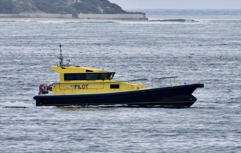 PILOT VESSEL OSPREY - Vesseljoin