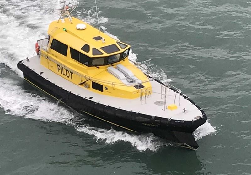PILOT VESSEL OSPREY - Vesseljoin