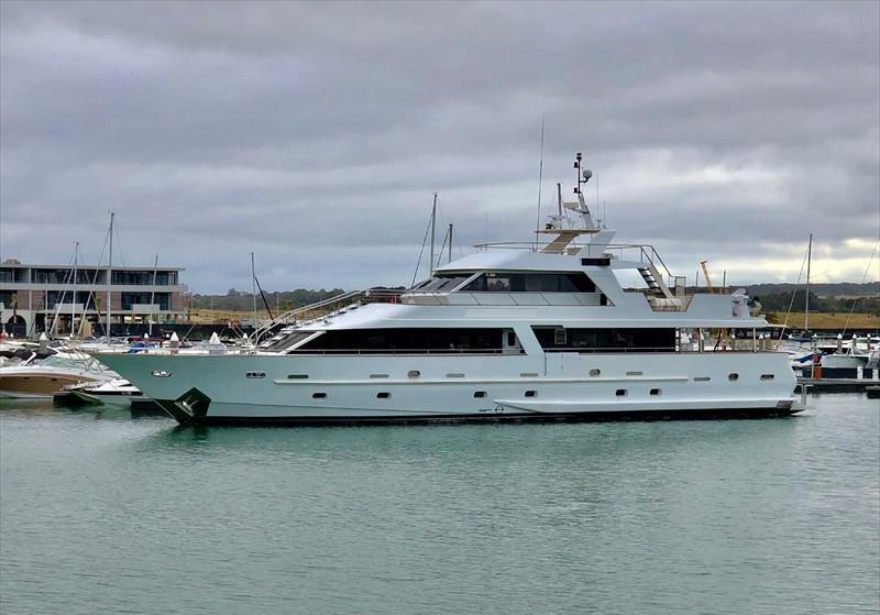 MY AFFINITY - Vesseljoin