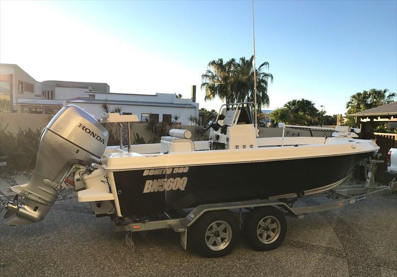 BONITO 560 - Vesseljoin