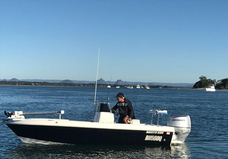 BONITO 560 - Vesseljoin