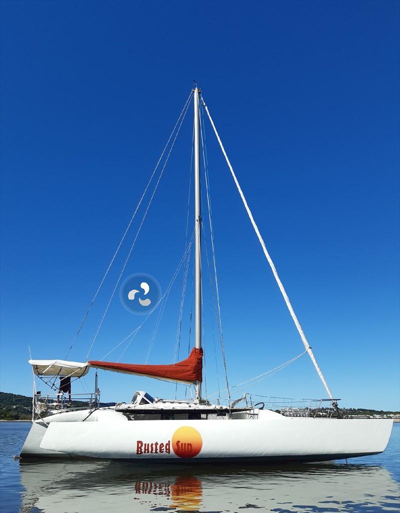 RUSTED SUN - Vesseljoin