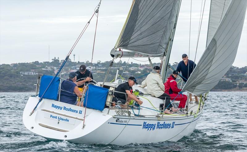 HAPPY HOOKERS 2 - Vesseljoin