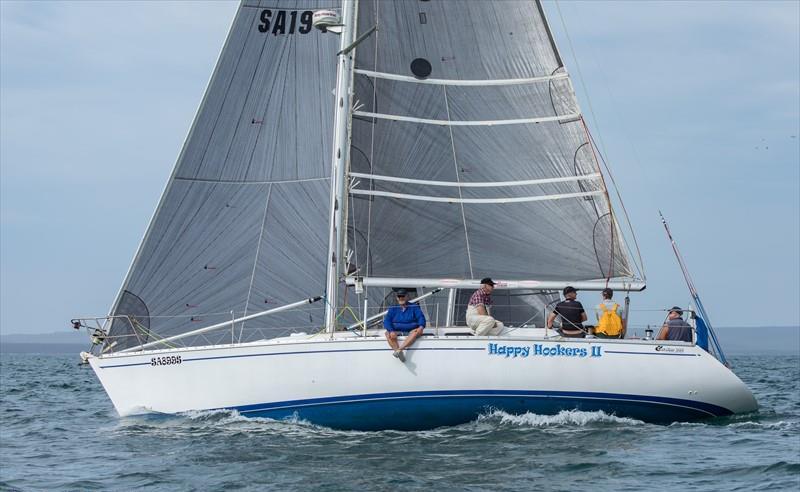 HAPPY HOOKERS 2 - Vesseljoin