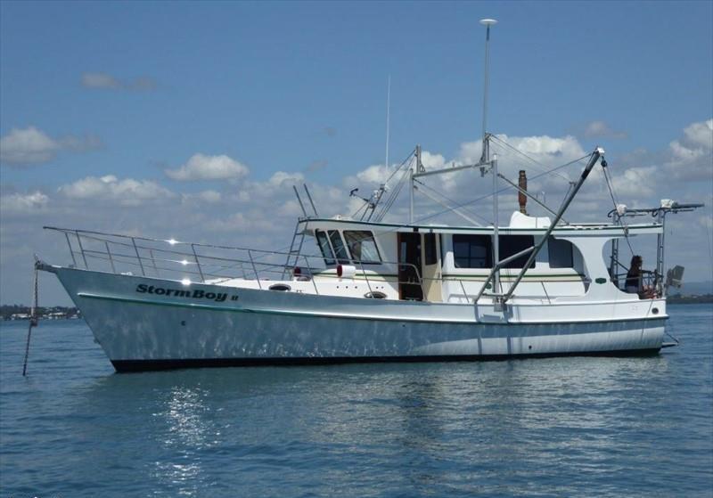 STORM BOY II - Vesseljoin