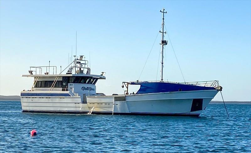 FULL FORCE - Vesseljoin