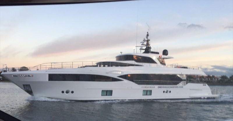 ONEWORLD - Vesseljoin