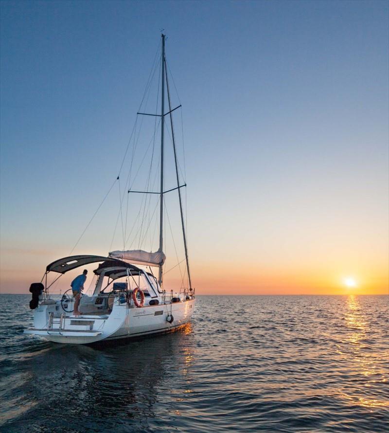 LA BELLE VIE - Vesseljoin