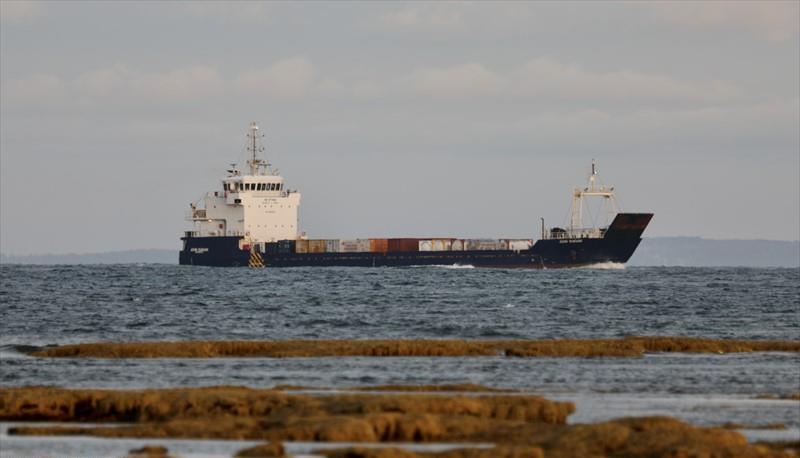 JOHN DUIGAN - Vesseljoin