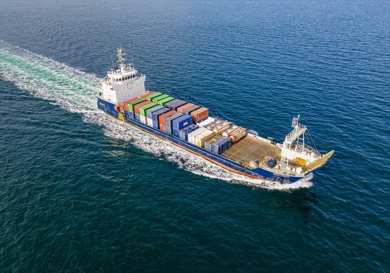 JOHN DUIGAN - Vesseljoin