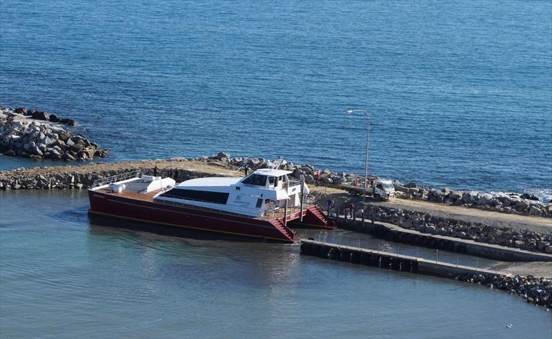 JAMES COWELL - Vesseljoin