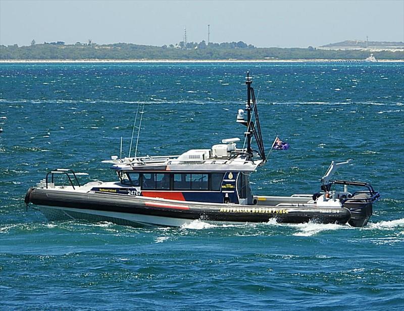 ROTTNEST ISLAND - Vesseljoin