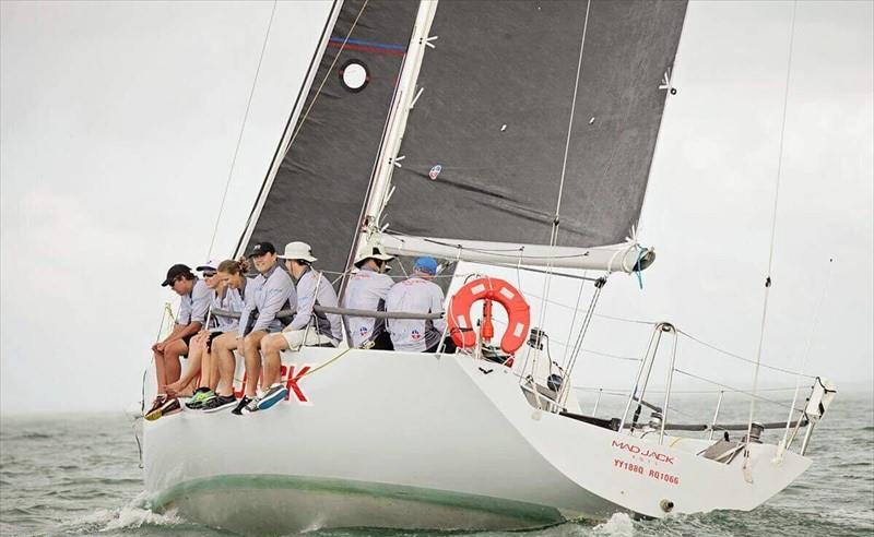 MAD JACK - Vesseljoin