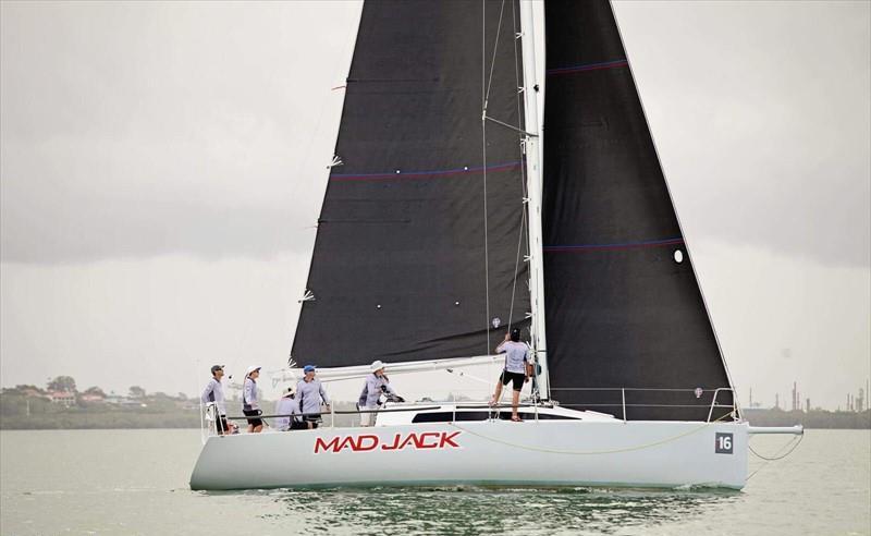 MAD JACK - Vesseljoin