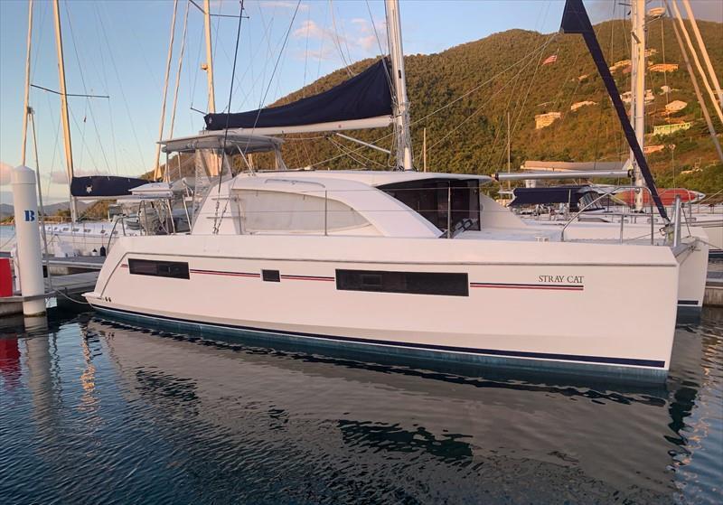 STRAY CAT - Vesseljoin