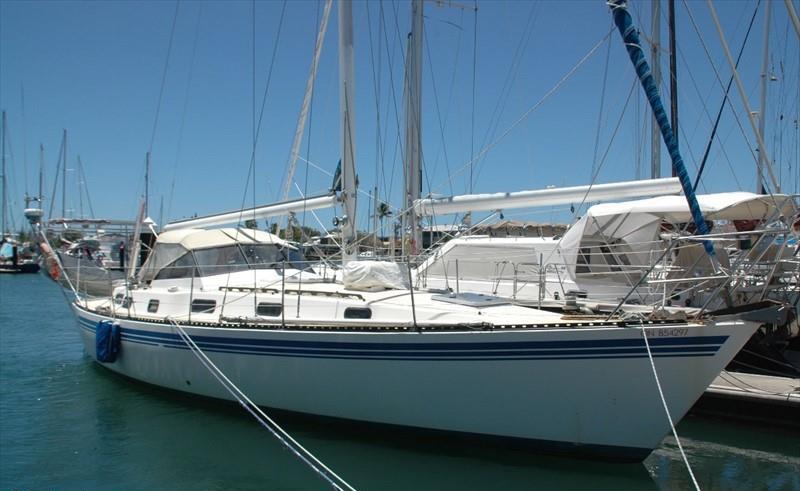 QUEENIE GRACE - Vesseljoin