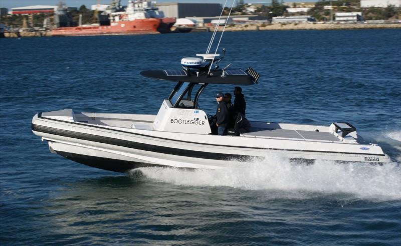 BOOTLEGGER - Vesseljoin