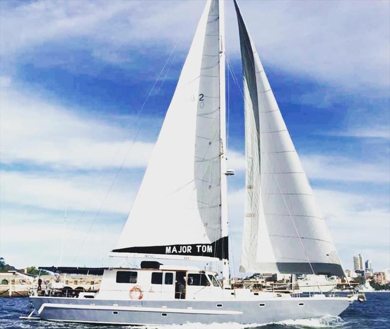 MAJOR TOM - Vesseljoin