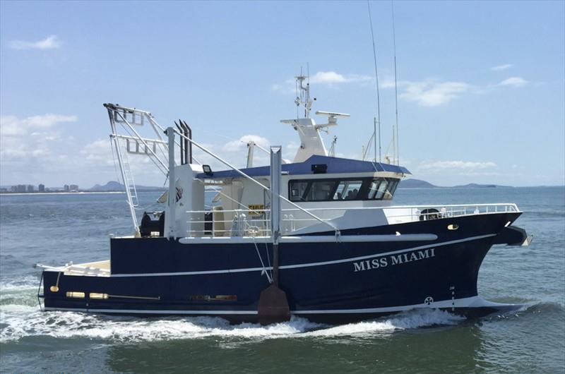 MISS MIAMI - Vesseljoin