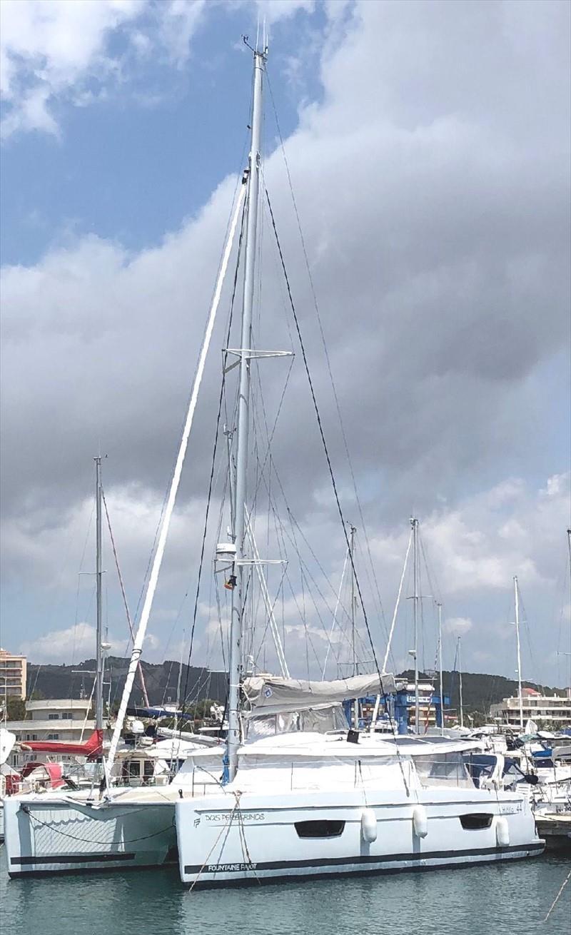 DOS PEREGRINOS - Vesseljoin