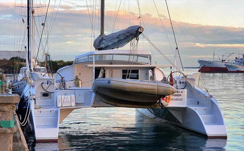 SLEIPNIR III - Vesseljoin