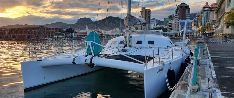 SLEIPNIR III - Vesseljoin