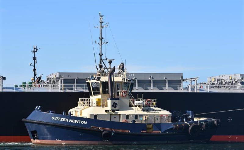 SVITZER NEWTON - Vesseljoin