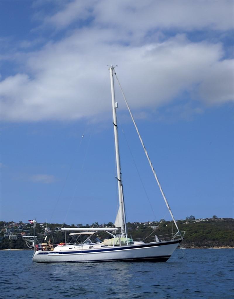 BENDALONG - Vesseljoin