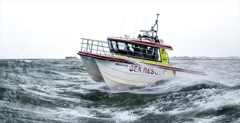 RESOLUTE - Vesseljoin