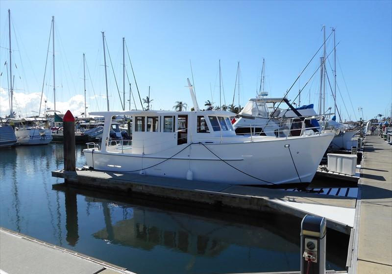 GYPSY BELLE - Vesseljoin