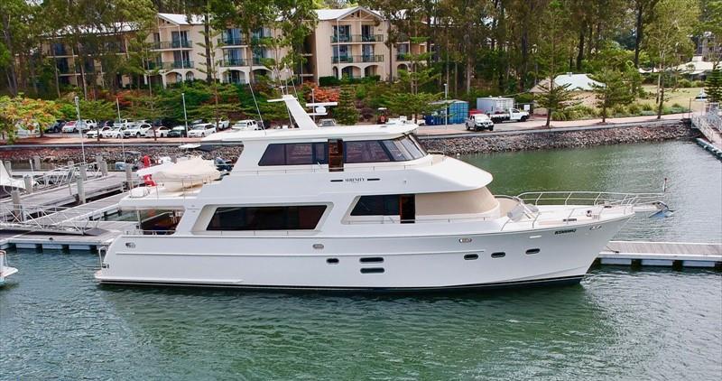 SERENITY - Vesseljoin