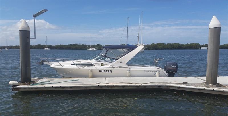 MAKO II - Vesseljoin