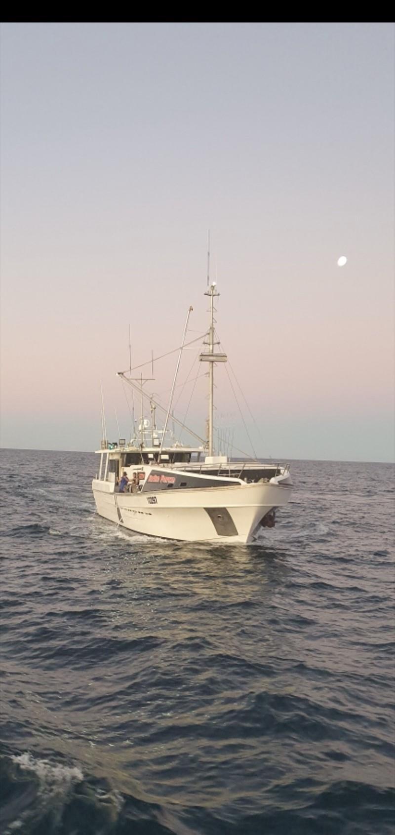 STRIKE FORCE - Vesseljoin