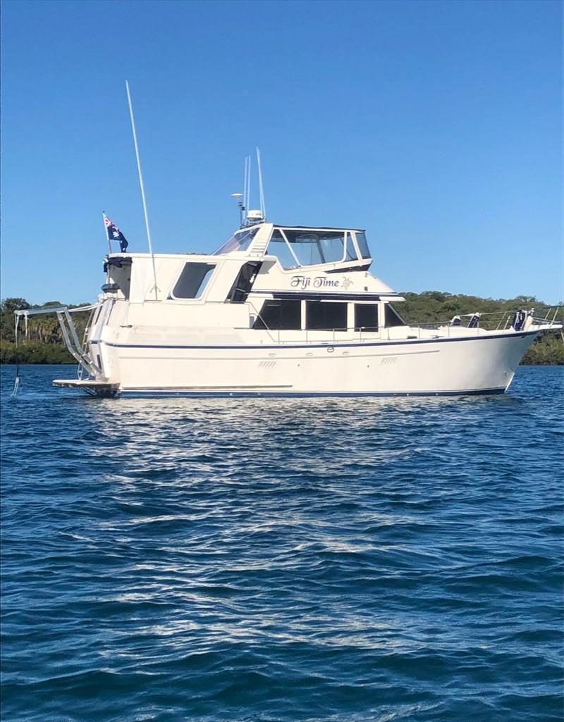 FIJI TIME - Vesseljoin