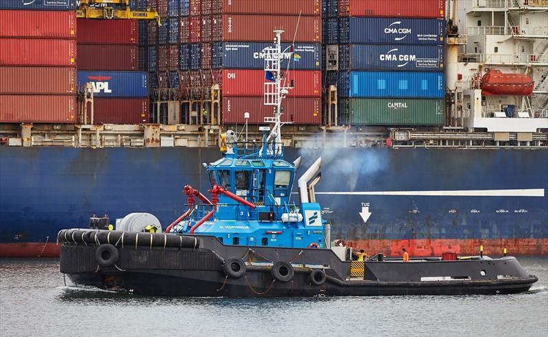 SL MARTINIQUE - Vesseljoin