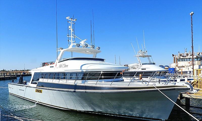 ADA CLARA - Vesseljoin