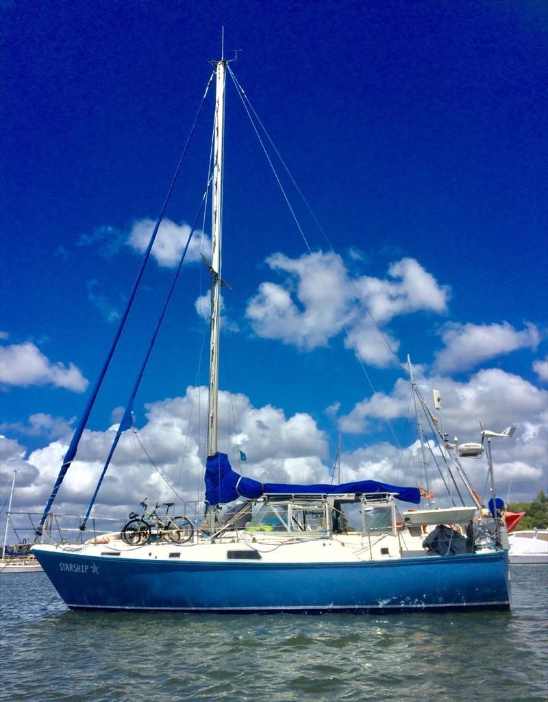 STARSHIP - Vesseljoin