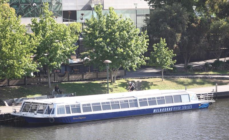 YARRA EMPRESS - Vesseljoin