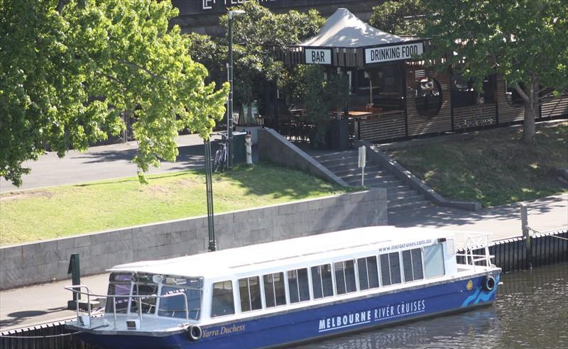 YARRA DUCHESS - Vesseljoin