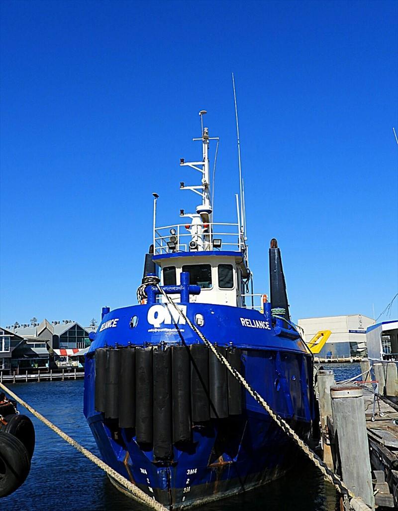 RELIANCE - Vesseljoin