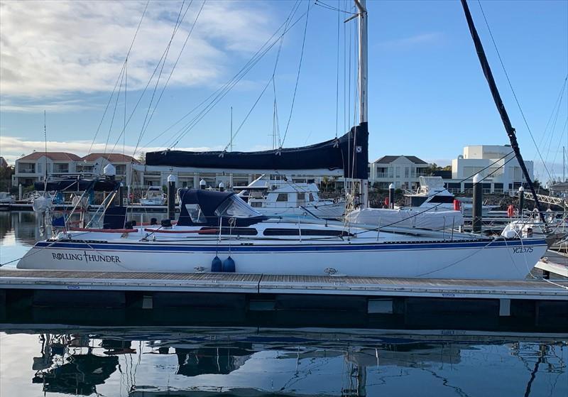 ROLLING THUNDER - Vesseljoin