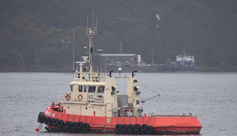 SWISSCO 168 - Vesseljoin