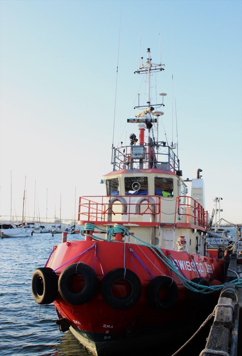 SWISSCO 168 - Vesseljoin